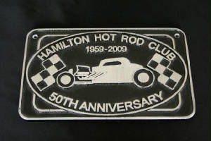 Club Plaques – Ace Custom Equipment